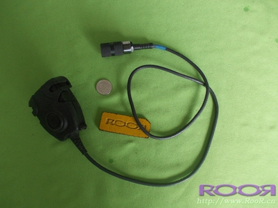 ※ RooR ※ 原装美国PELTOR FL5601-02 To PRC 148 152 战术PTT