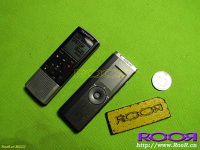 RooR  奥-林.巴.斯 OLYM-PUS VN-8100PC  专业高清录音笔