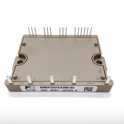 功率IGBT模块6MBP20VAA060-50 6MBP20RH060 6MBP25RA120-01询价