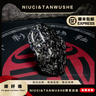 BIBI工厂碳纤维后挡泥板后盾