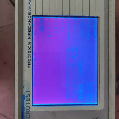 台州设备台湾MICROTEST6420，，通电，