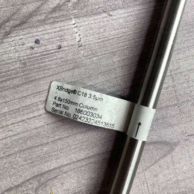台州设备沃特世色谱柱186003034 XBridge BEH C1