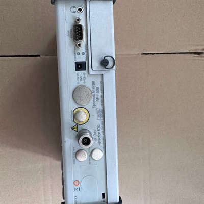 台州设备安立S331D 仪 图 ，配件 充电器和校准件。功