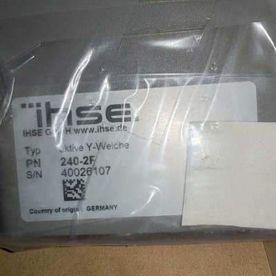 台州设备IHSE通讯控制模块，AKTIVE Y-WEICHE 2