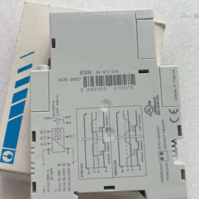 台州设备Crouzet 高诺斯继电器EUH 84872034