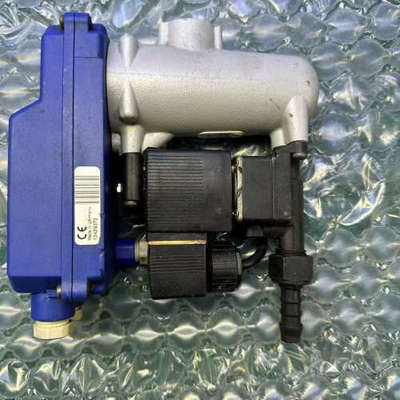 台州设备BEKOMAT电子液位感应排水器，磕碰，用