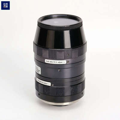 台州设备意大利OPTEC OB 22.6/1.6线扫描镜头 工业
