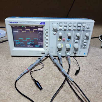 台州设备TEKTRONIXTDS1012B-SC示波器，带宽10