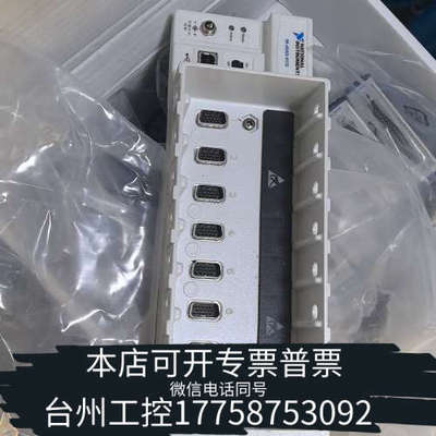 NIcDAQ-9172模块，直接