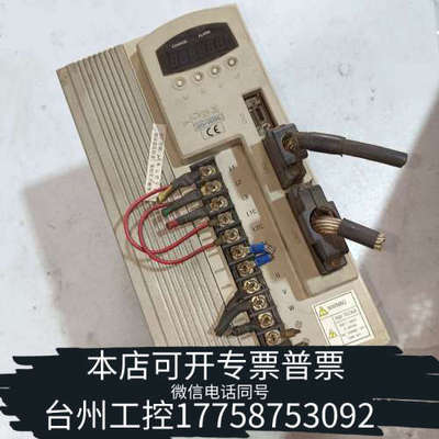 台州设备MECAPION  APD-VS20NL伺服驱动器