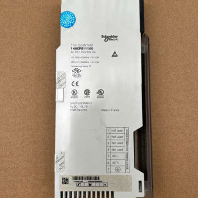 台州设备PLC电源模块 140CPS11100，货无