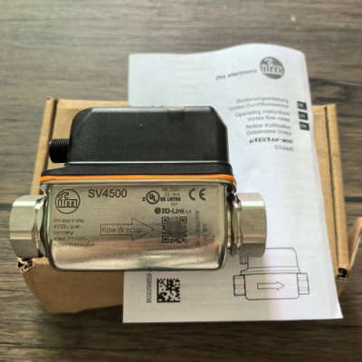 台州设备 IFM SV4500 流量传感器，