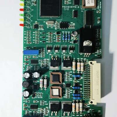 国泰怡安GK601H双回路板，GK6014AAA-V1.46