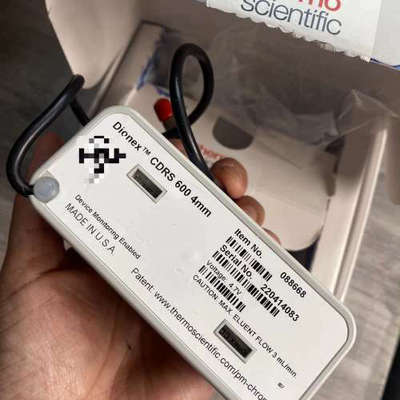 台州设备Dionex CDRS 600 4mm 塞默飞阳离子抑制器，