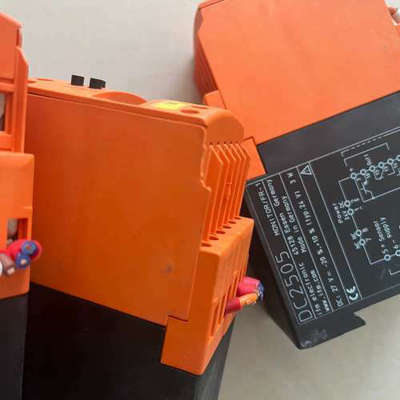 台州设备DC2505继电器 轻微破损影响使用