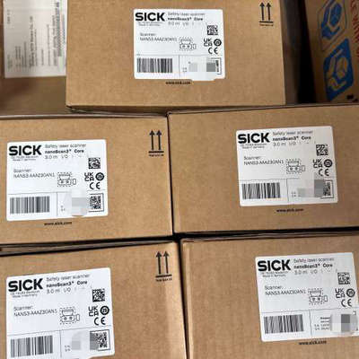 台州设备SICK西克nanoScan3 Core激光雷达 NANS3