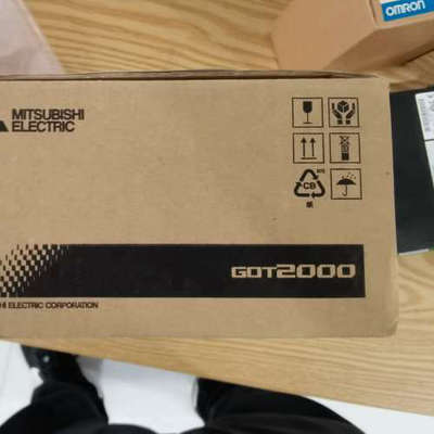 台州设备GOT2000系列触摸屏 GT2105-QTBDS