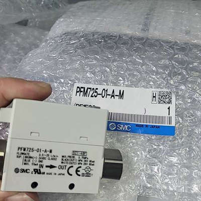 台州设备SMC流量计PFM725-01-A-M，，