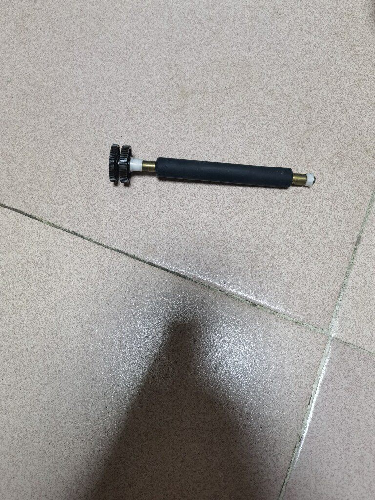 北洋BTP一2300E/2200E/2100E/p|us胶棍出纸杆出纸棒