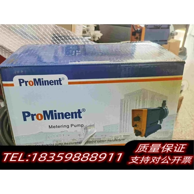全新库存电磁定量泵CONC0223PP2000A002包装需询价