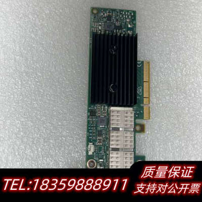 Mellanox MCX353A-FCBT CX353A 单议价