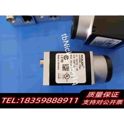 全新库存BASLERacA2040-25gc工业相机实需询价