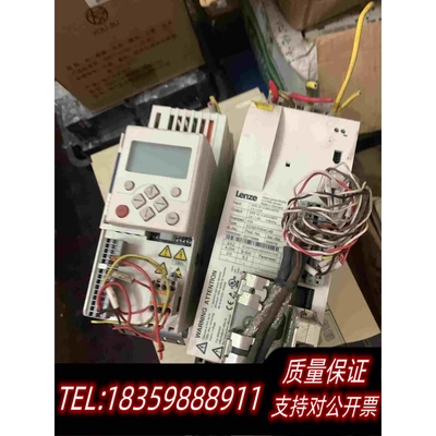 全新库存Lenze。伦茨ECSEP004C4B。一手较新功需询价