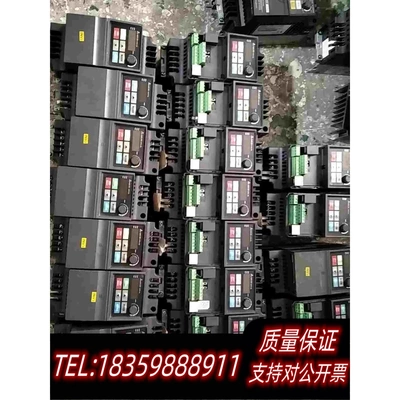 原装正品台达变频器VFD004EL21A无需询价