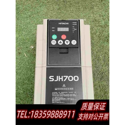 全新库存日立变频器SJH700-8LF需询价