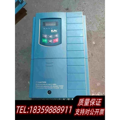 全新库存欧瑞7.5KW变频器，E3000-0075T3需询价