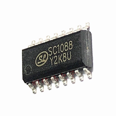 SC1088 无线电收音机芯片ic SOP-16 可替换TDA7088T 全新原装