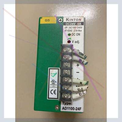 议价ACRO开关电源AD1100-24F 24VDC 4a
