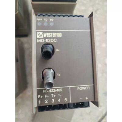议价ERMO 光纤模块.型号MD-63DC 是坏机