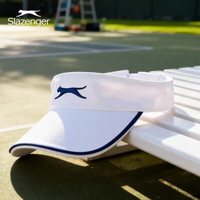 史莱辛格防晒空顶网球帽