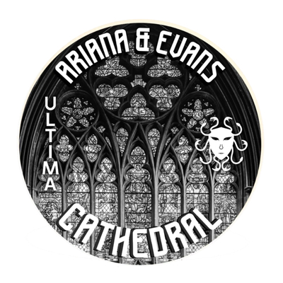 帝诗剃须皂AE Cathedral (Ultima) 大教堂男士剃须皂刮胡