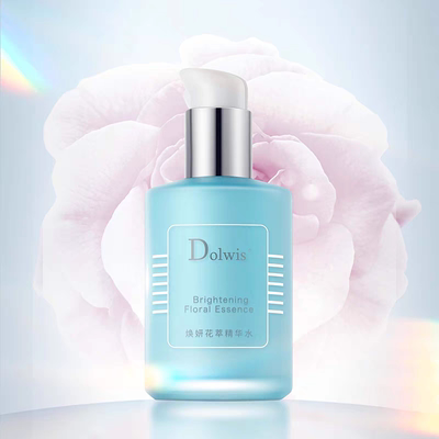 Dolwis焕妍花萃精华液紧致肌肤强韧修护补水保湿细腻柔滑淡化细纹