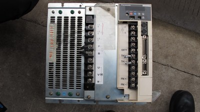 松下伺服驱动器MGDA603A1A38