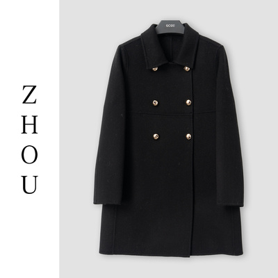 （周哥甄选）黑色外套-32504