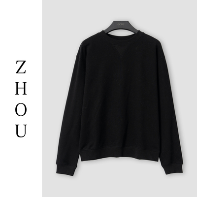 （周哥甄选）黑色上衣-00061