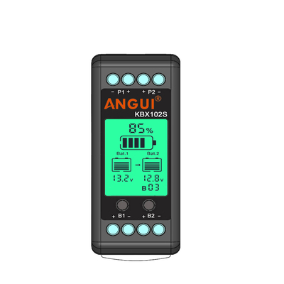 液晶显示磷酸铁锂ANGUI新款串并