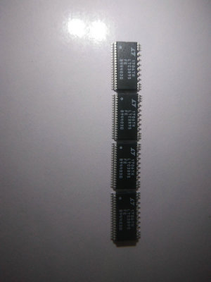 LTC3895EFE#PBF 150V、低 Iq、同步降压型 DC/DC 控制器 原装现货