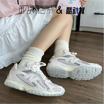 NB204L520限定浅粉色休闲鞋