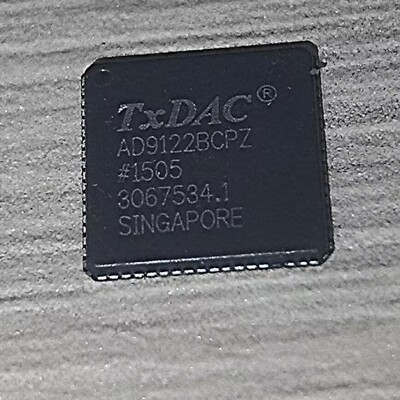 全新原装数模转换器芯片