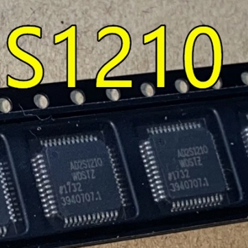 AD2S1210WDSTZ AD2S1210 QFP48 正弦波振荡器 现货供应
