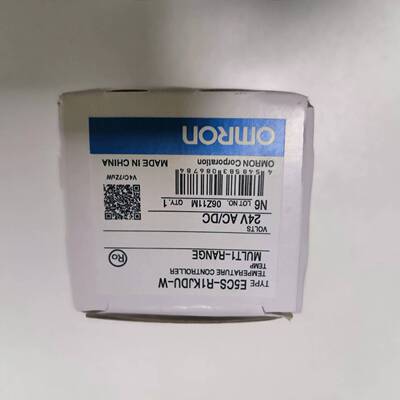 可维修E5CS-R1KJDU-W，欧姆龙温控表