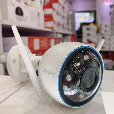 萤石室外网络夜视监控摄像头