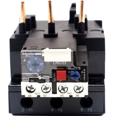 施耐德 LRD3353C 热过载保护继电器 LR-D3353C 电流范围23-32A