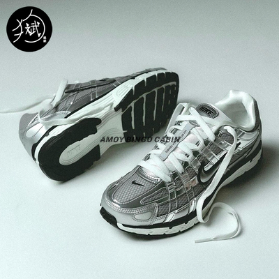 NikeP-6000男女复古潮流跑步鞋