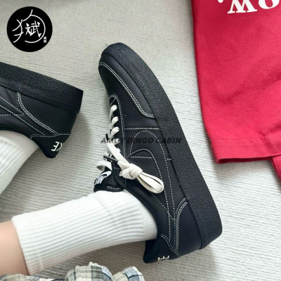 NikeKillshot2男女纯黑低帮板鞋