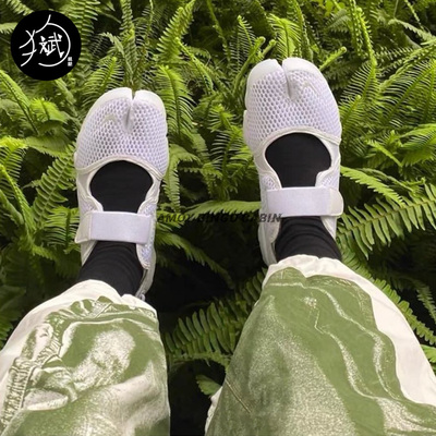 NikeAirRift女子忍者猪蹄凉鞋